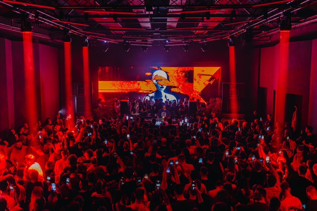 Audiovizualni show u režiji One Drop Musica i Illusionsa - Glazba.hr