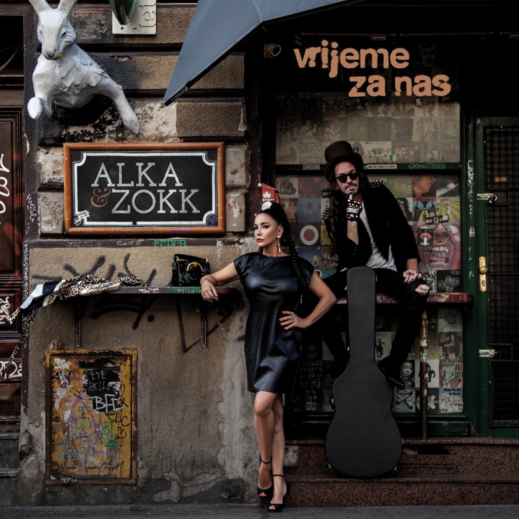 Alka & Zokk: Vrijeme za nas - Glazba.hr