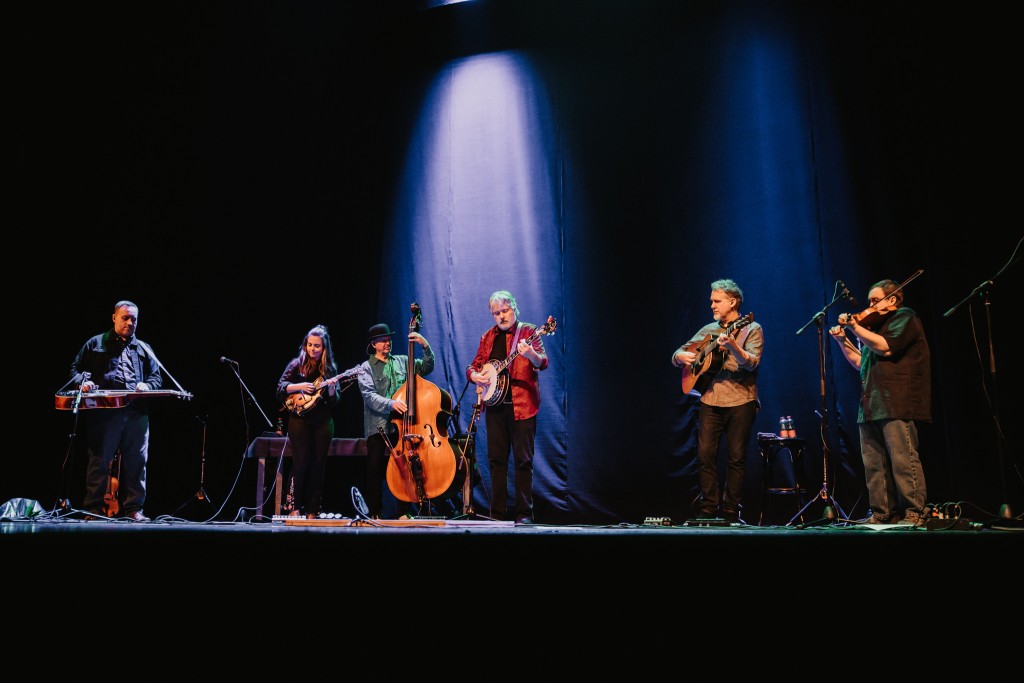 Béla Fleck: My Bluegrass Heart Tour - trzalački tour de force