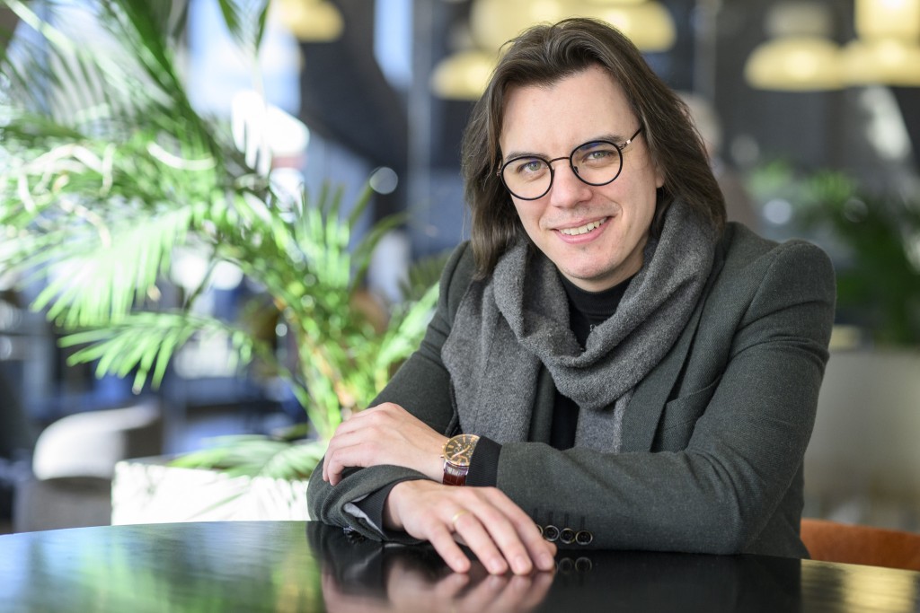 Dawid Runtz: „Mislim da je vrijeme ponovnog rođenja klasične glazbe tek ...