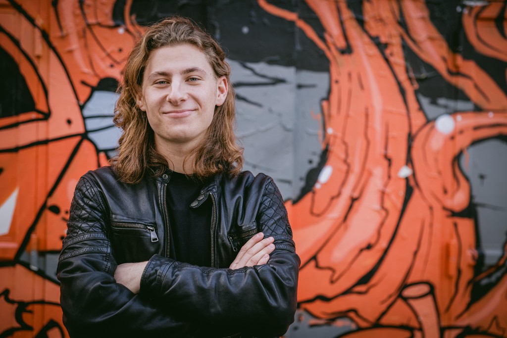 Luka Kramar: Gitare, bicikli i rock & roll - Glazba.hr