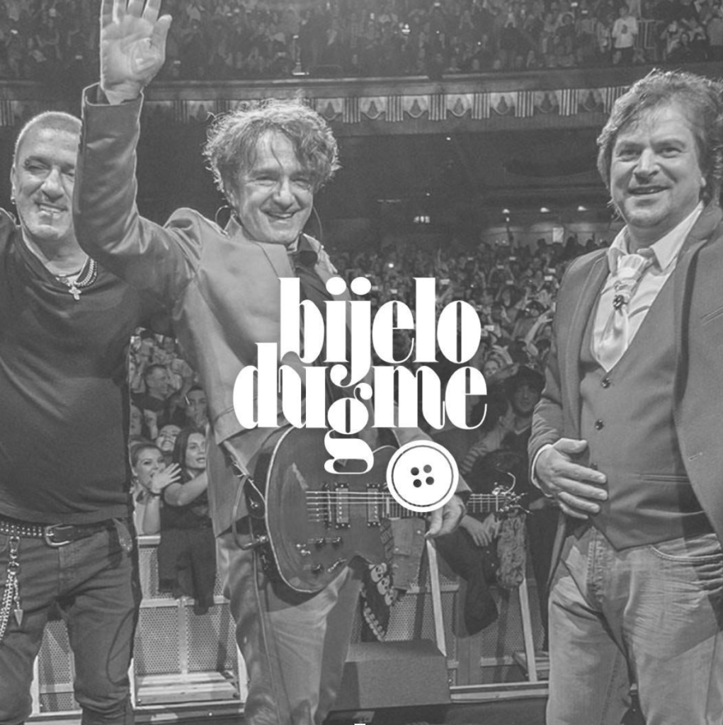 Bijelo dugme sprema veliki koncert u Areni Zagreb iduće godine - Glazba.hr