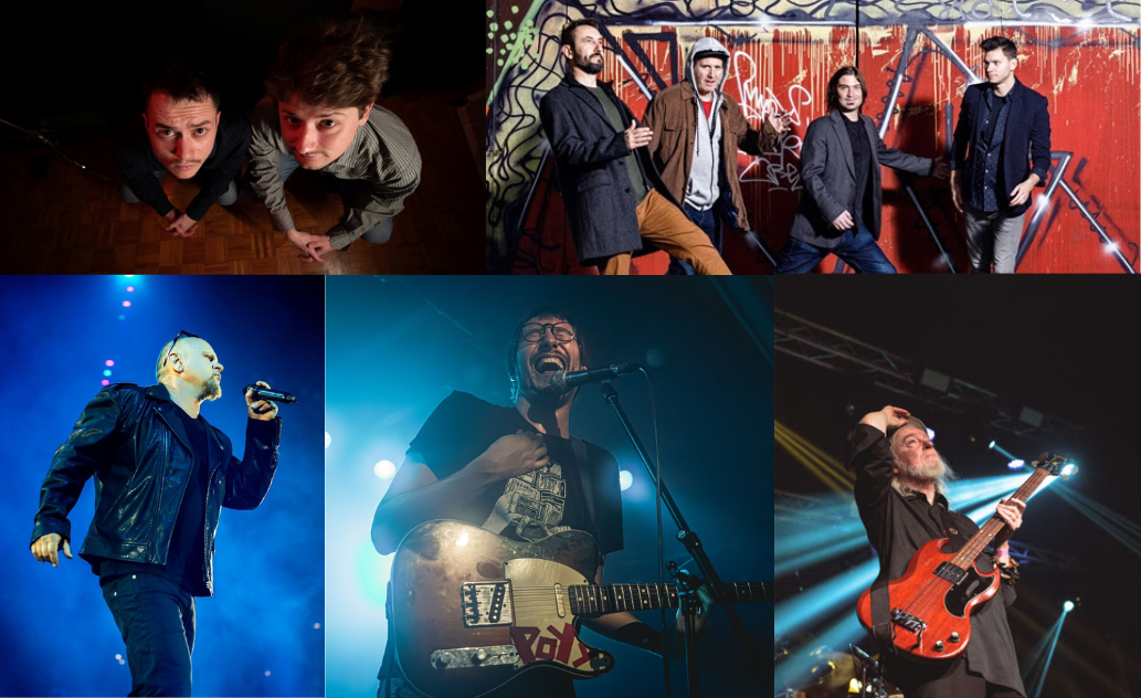 Daj 5: IDEM, SACHER, Ilan Kabiljo i drugi - Glazba.hr