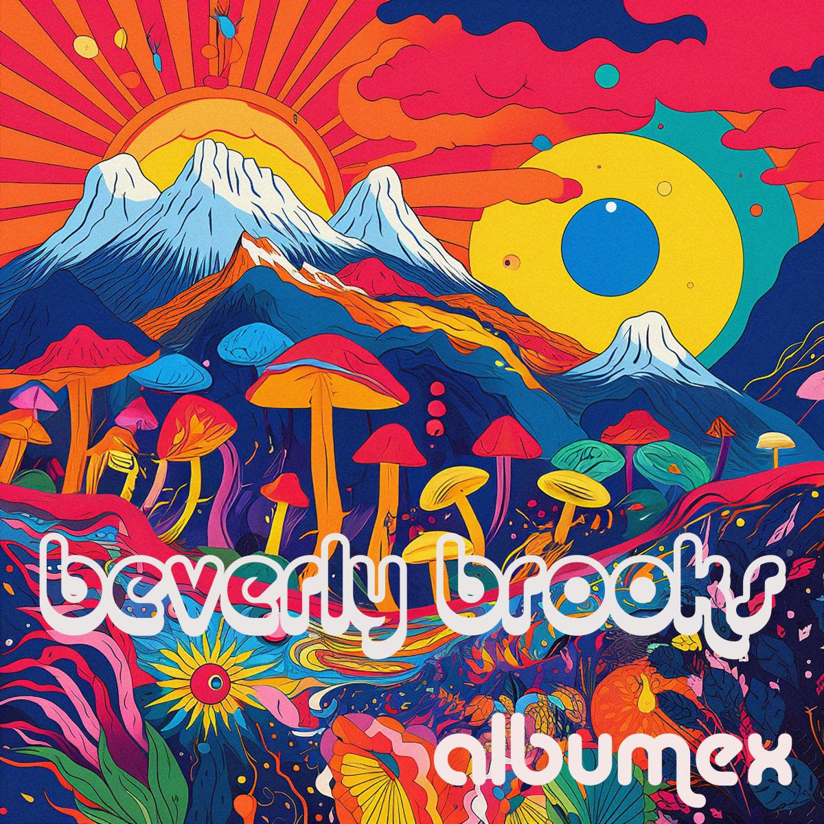 beverly brooks - albumex - Glazba.hr