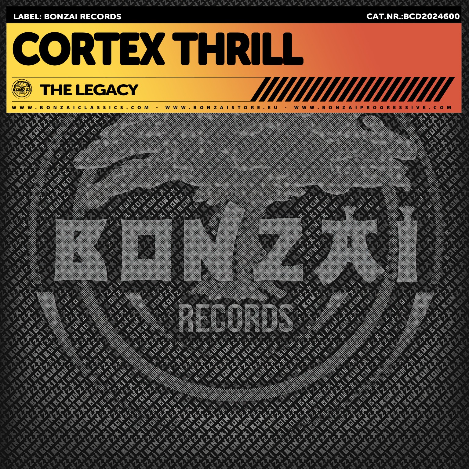 Cortex Thrill snimili The Legacy, himnu ovogodišnjeg izdanja istoimenog ...