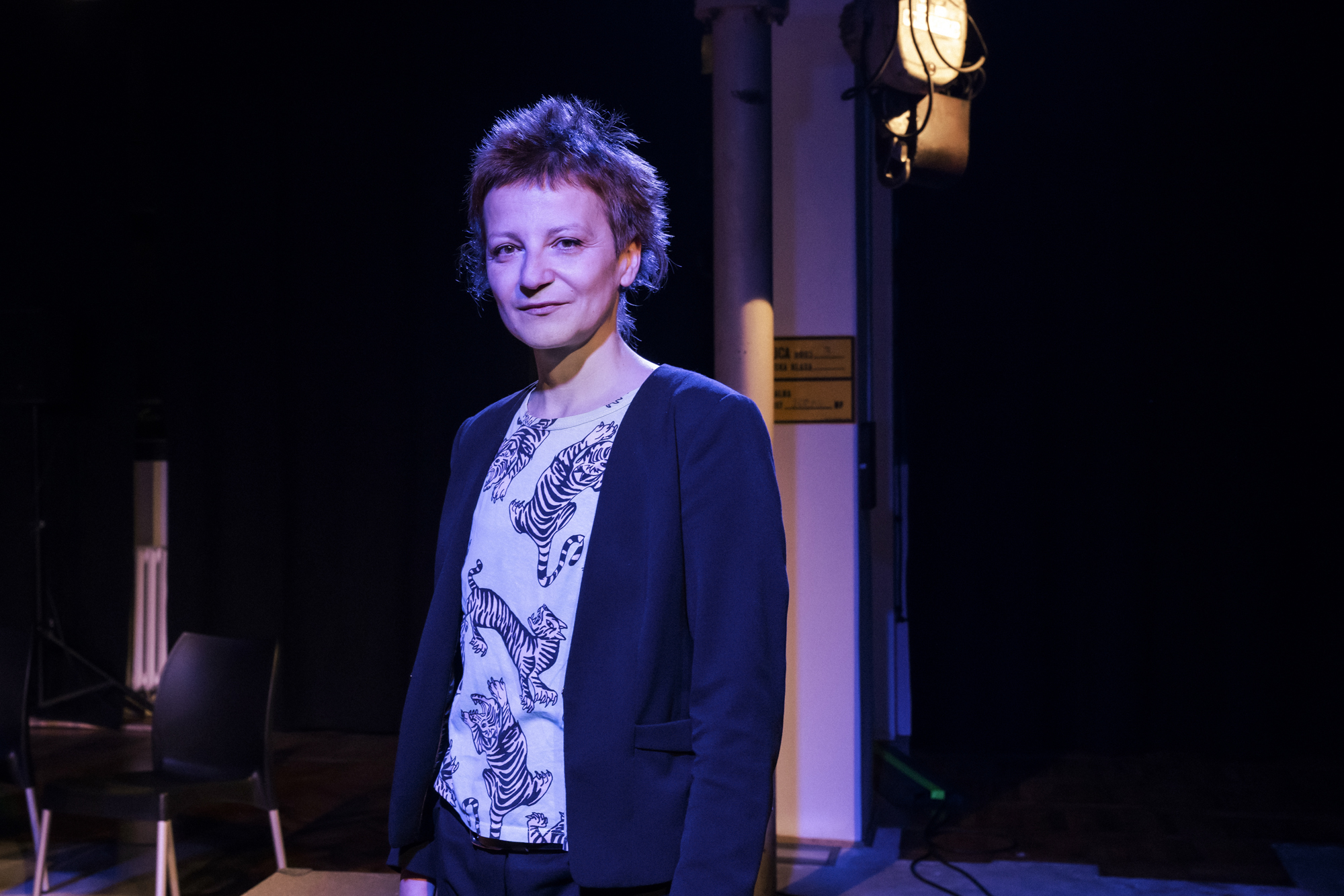 Jasna Veličković: „Bilo koje mjesto izvedbe je najdraže kada publika ...