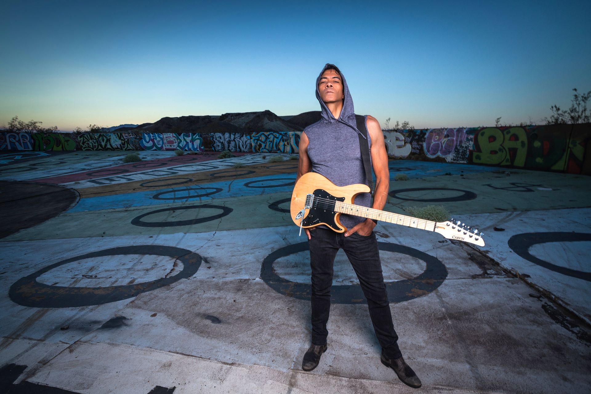 Greg Howe - Boogaloo, 27. listopada 2024. - Glazba.hr