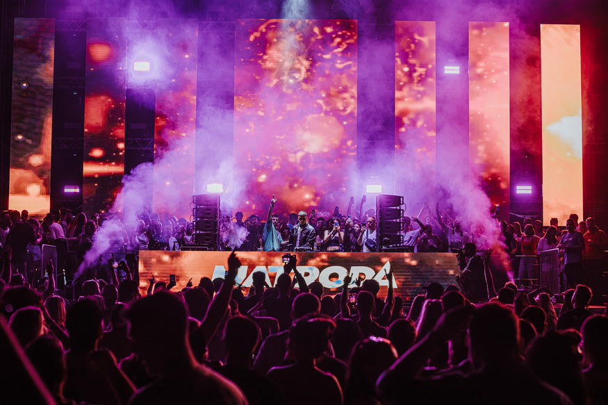 LMF Festival na DJ Mag Top 100 listi najboljih festivala u 2024 ...