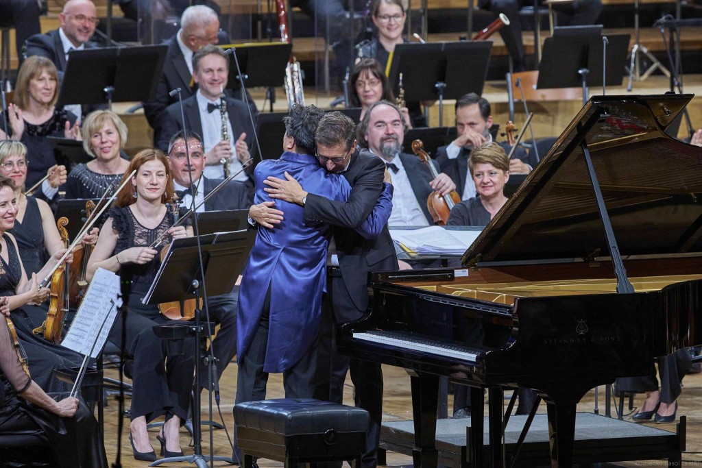 Blue notes za kraj sezone Simfonijskog orkestra HRT-a