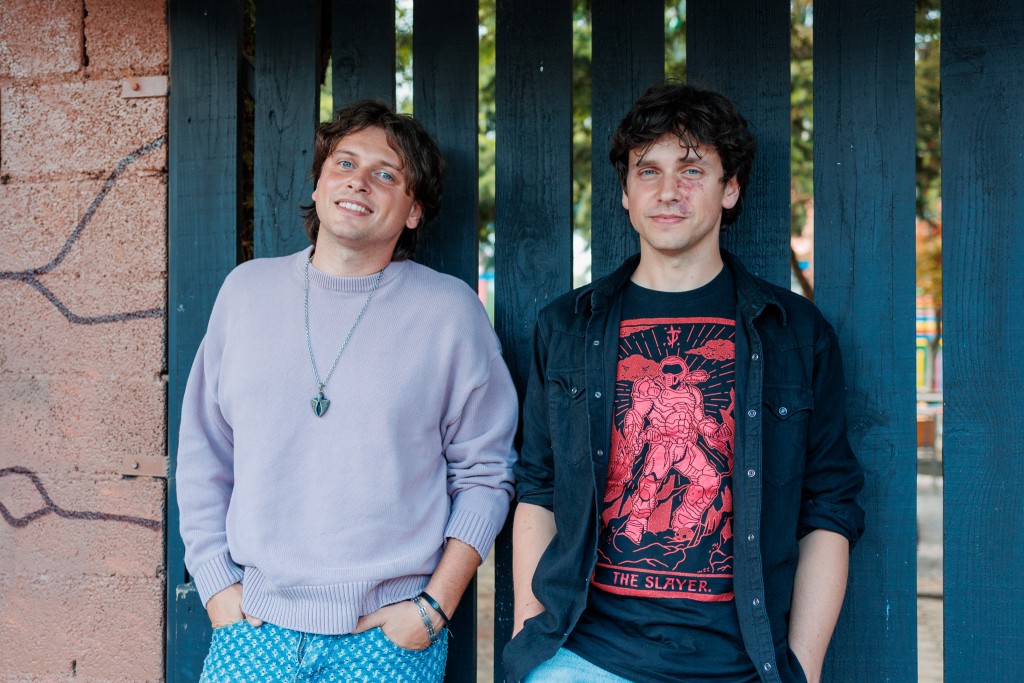 Tibor i Sanin Karamehmedović: „Sve to bez ljubavi nema baš puno smisla ...