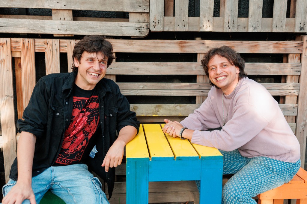 Tibor i Sanin Karamehmedović: „Sve to bez ljubavi nema baš puno smisla ...