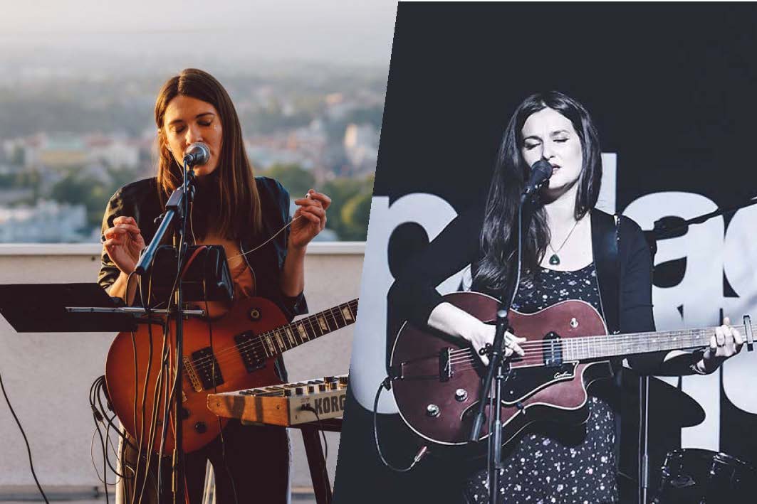 Scena AMADEO: Nina Romić i Sara Renar, 9.9.2024. - Glazba.hr