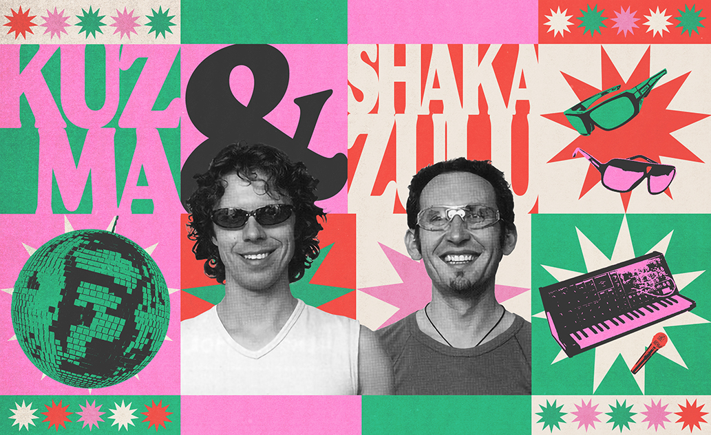 Kuzma & Shaka Zulu u tri poglavlja - Glazba.hr