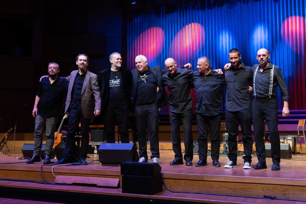 Zoran Predin u Lisinskom: Takvim sjajem uvijek sjaji - Glazba.hr