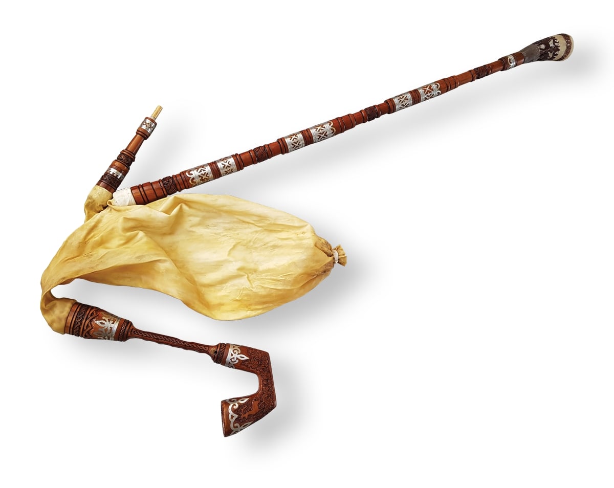 Hrvatski graditelji tradicijskih glazbala