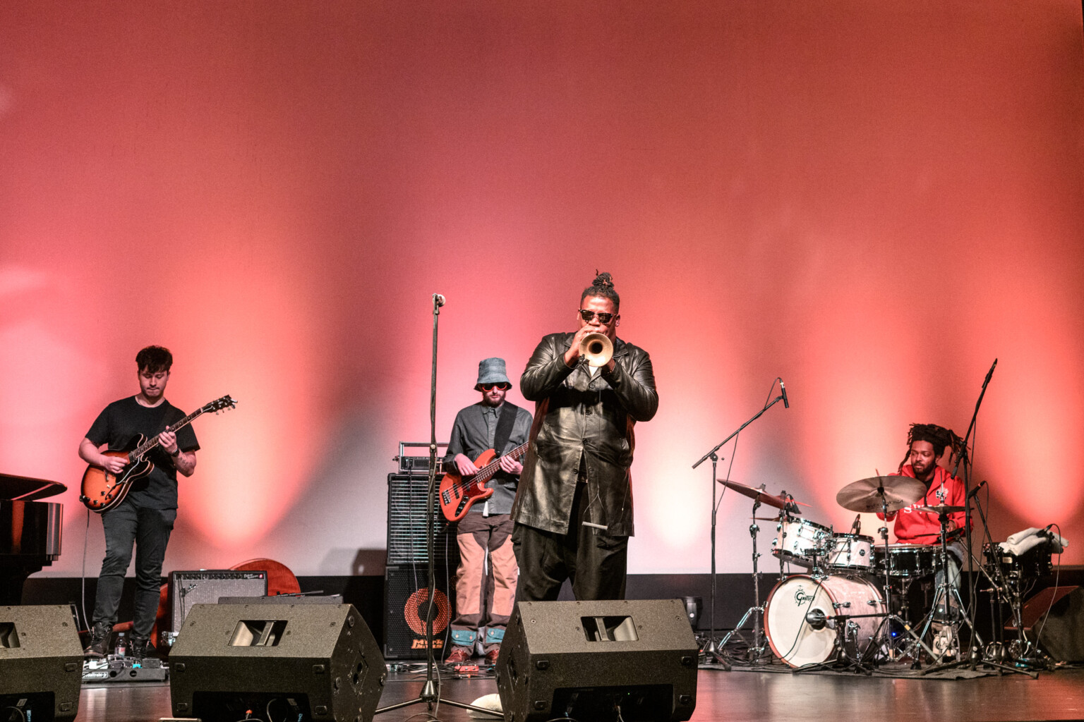 Zagreb Jazz Festival: Keyon Harrold Quintet