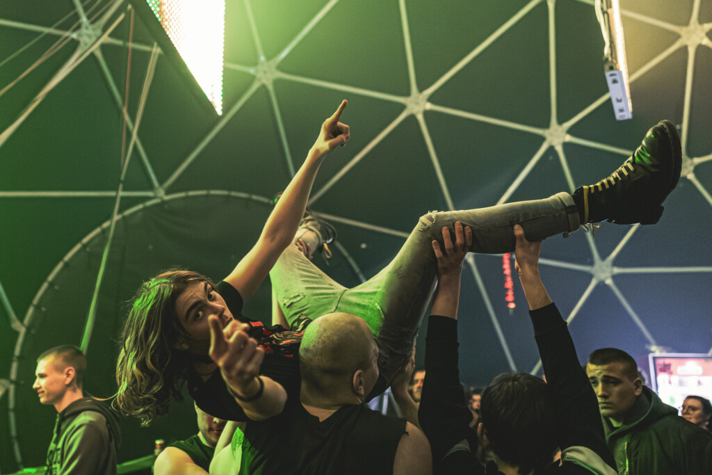 Paraf i Krešo i kisele kiše na Gatu: Glazba kao otpor - Glazba.hr