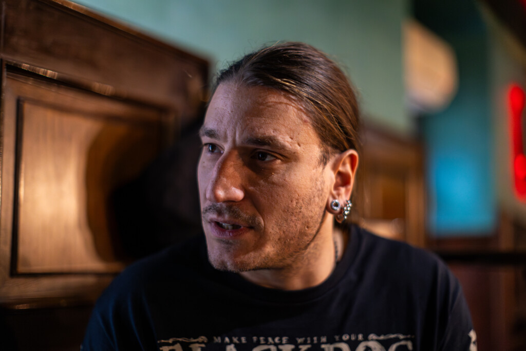 Karlo Horvat: „Kryn na novom albumu tematizira mračne strane ljudske ...