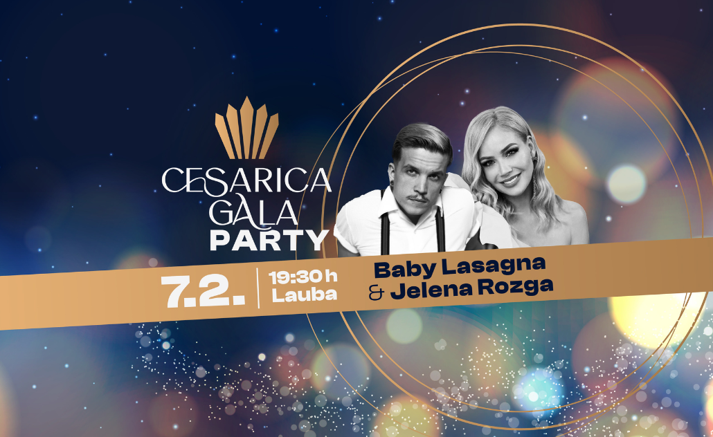 Cesarica gala party, 7. veljače 2025. - Glazba.hr
