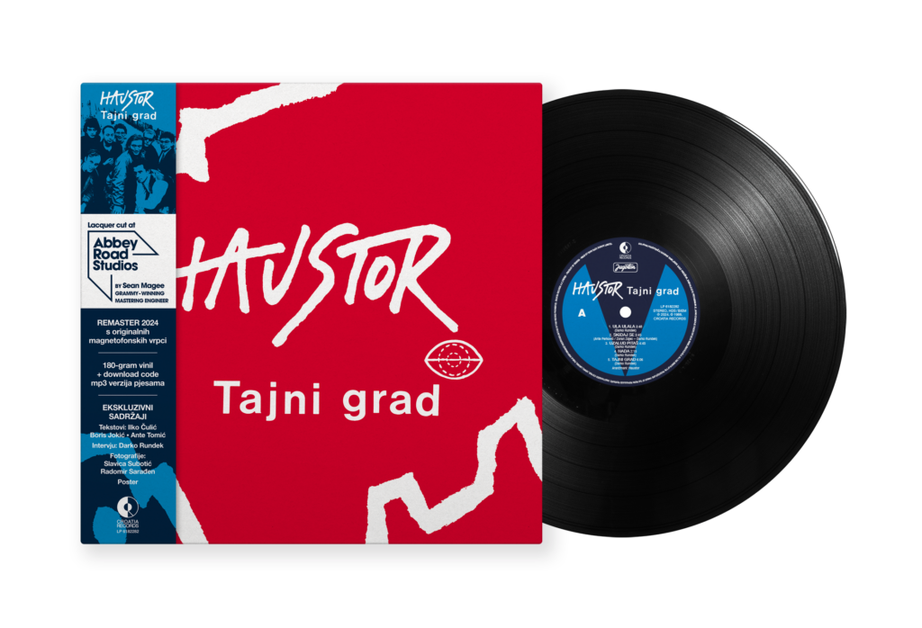 Haustor - Tajni grad - Glazba.hr