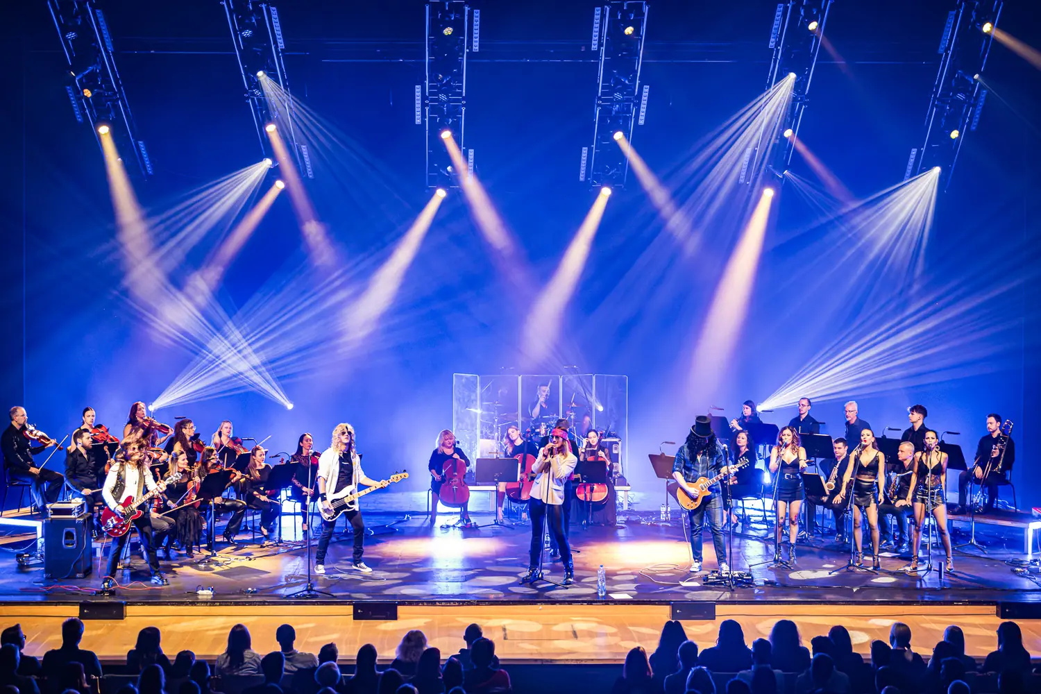 The Ultimate GNR Experience stiže u Lisinski - Glazba.hr