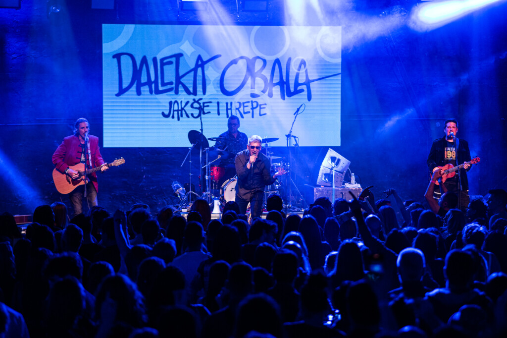 Daleka obala Jakše i Hrepe u Boogaloo: Pjesme kojima ništa ne može ...