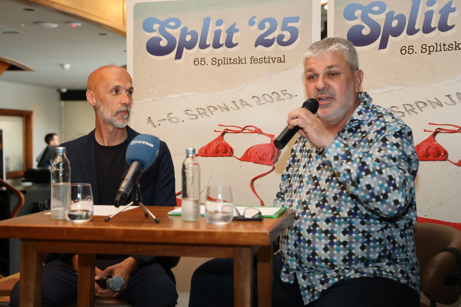 Predstavljen program 65. Splitskog festivala - Glazba.hr