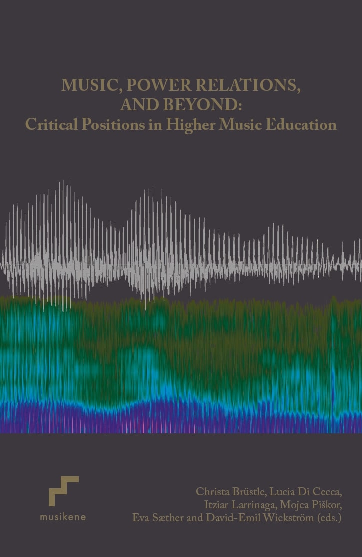 Music, Power Relations and Beyond - o odnosima moći u visokom glazbenom ...