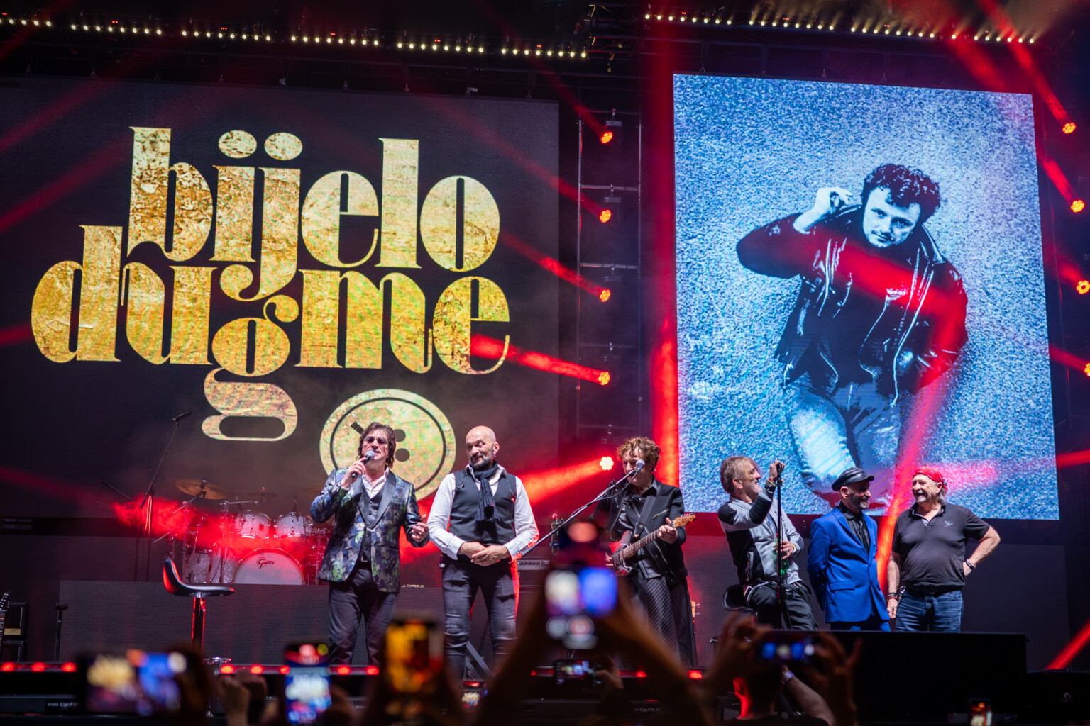 Nastavlja se velika turneja Bijelog dugmeta - Glazba.hr