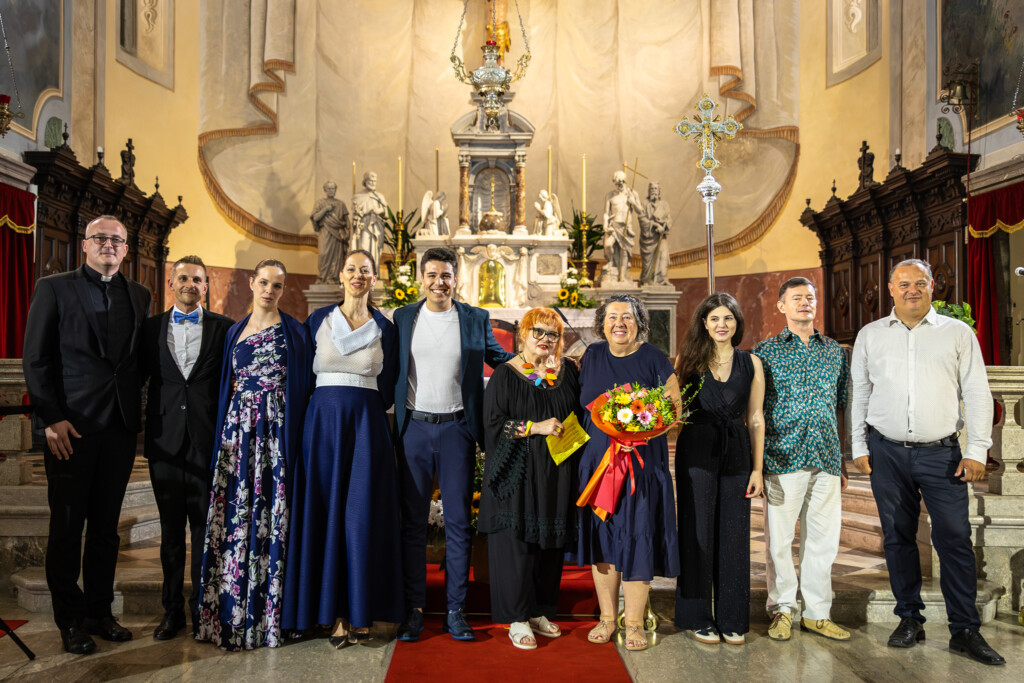 Obilježena stota godišnjica rođenja Ljube Kuntarića - Glazba.hr