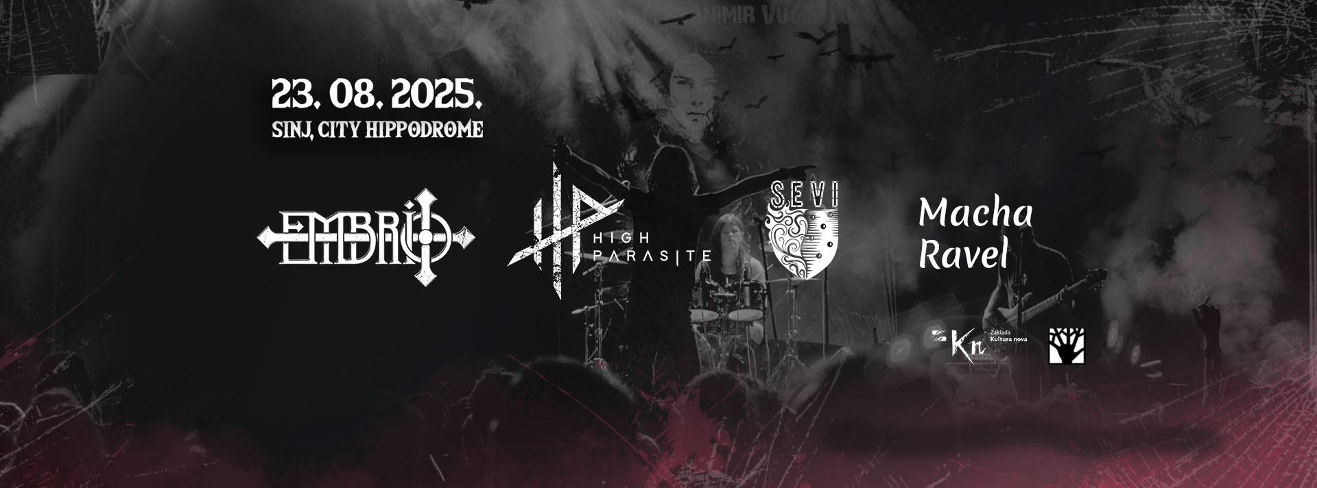 Aaron Stainthorpe (My Dying Bride) prvi put u Hrvatskoj na XIII. In ...