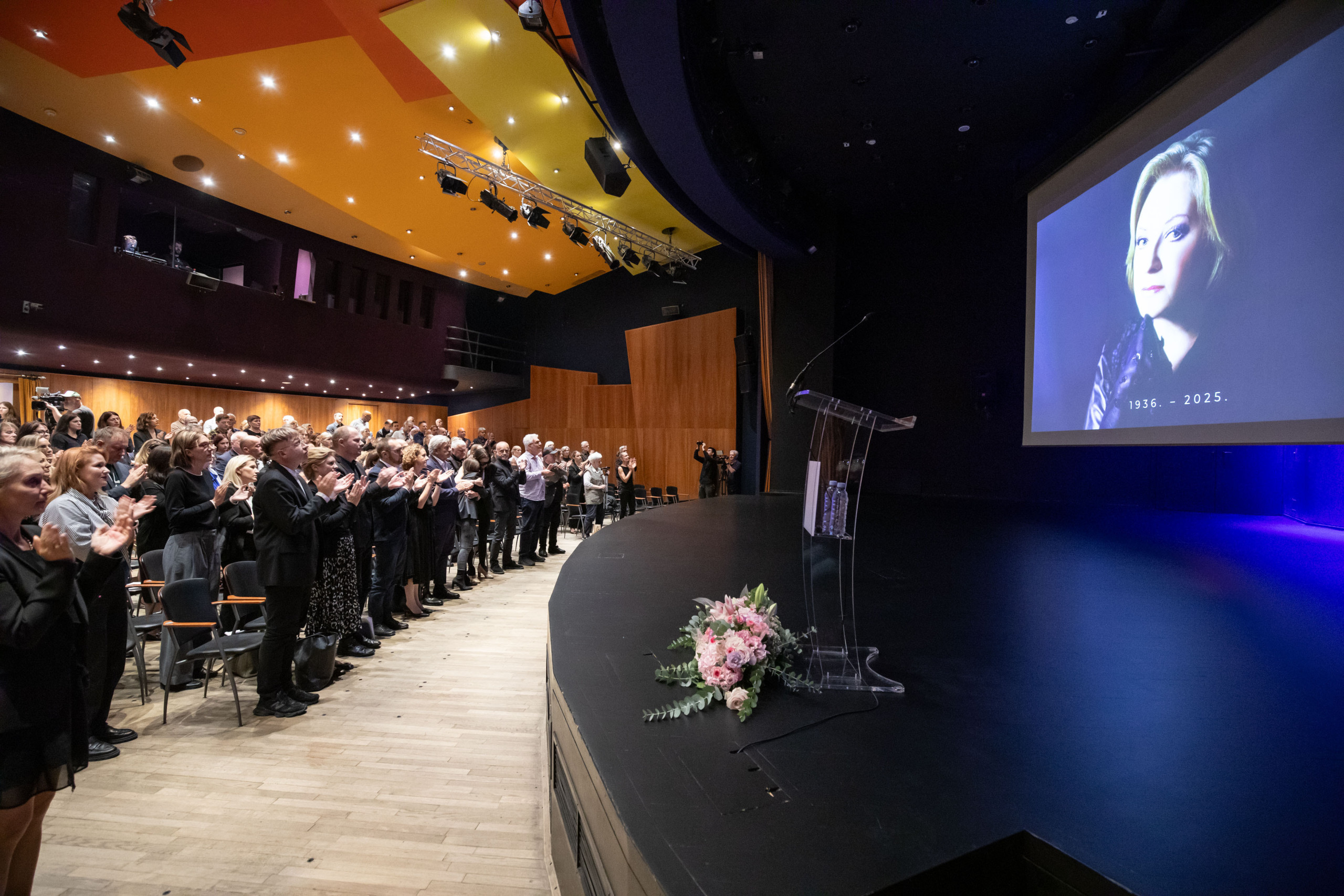 Održana komemoracija u čast Gabi Novak - Glazba.hr