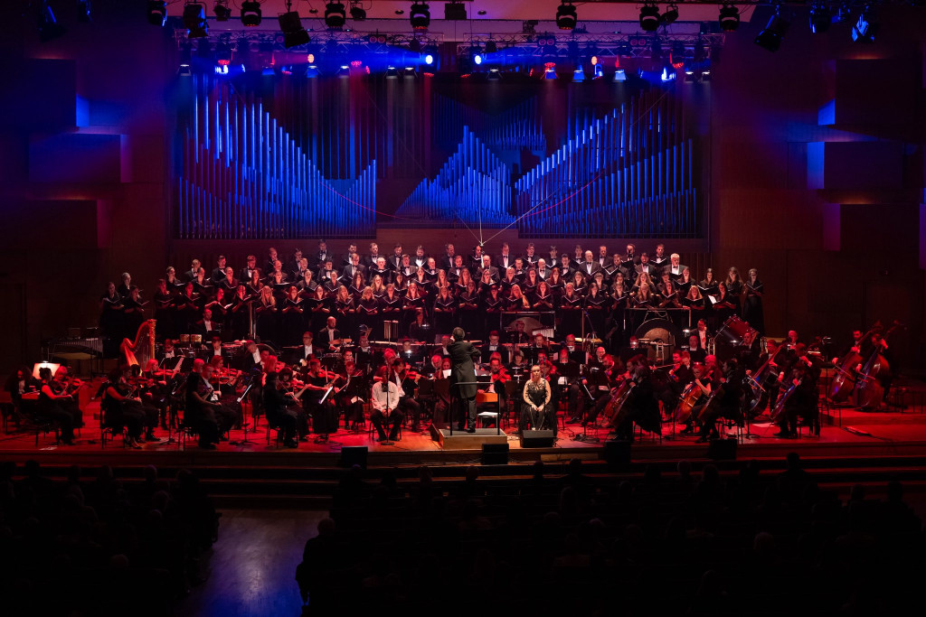 Ahilejeva pjesma - Ozren K. Glaser, Zagrebačka filharmonija i Alan ...