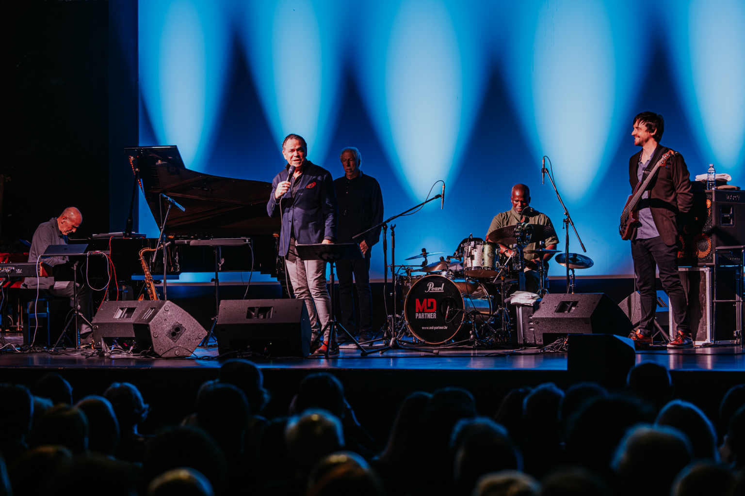 Kurt Elling i Yellowjackets u Kinu SC: Weather Report sadašnjeg ...