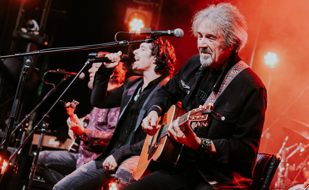 Parni valjak za mjesec dana stiže u Osijek - Glazba.hr