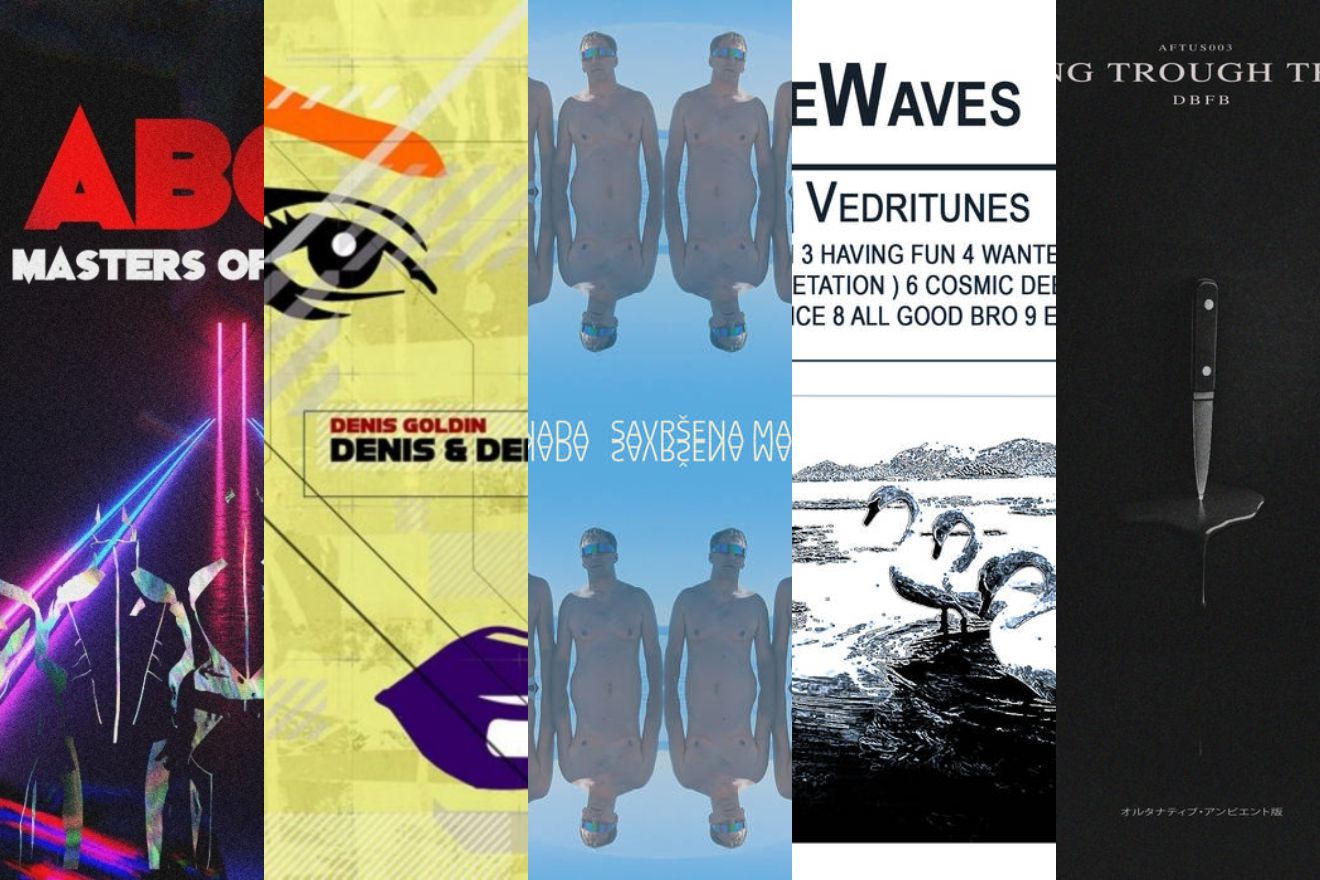 Nova izdanja: ABOP, Denis Goldin, DBFB, Marinada, Vedritunes - Glazba.hr
