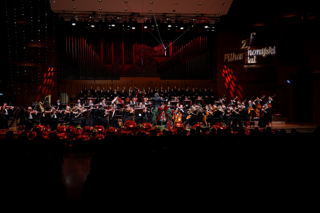 Zagrebačka filharmonija svečanim Filharmonijskim balom obilježila ...