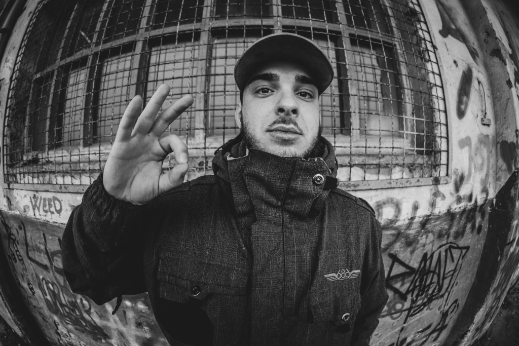 Ronin: „U elektroniku pokušavam pretočiti Wu-Tang duh“ - Glazba.hr