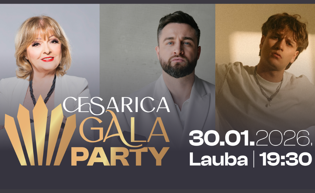 Dodjela nagrade Cesarica ovog petka u Laubi - Glazba.hr