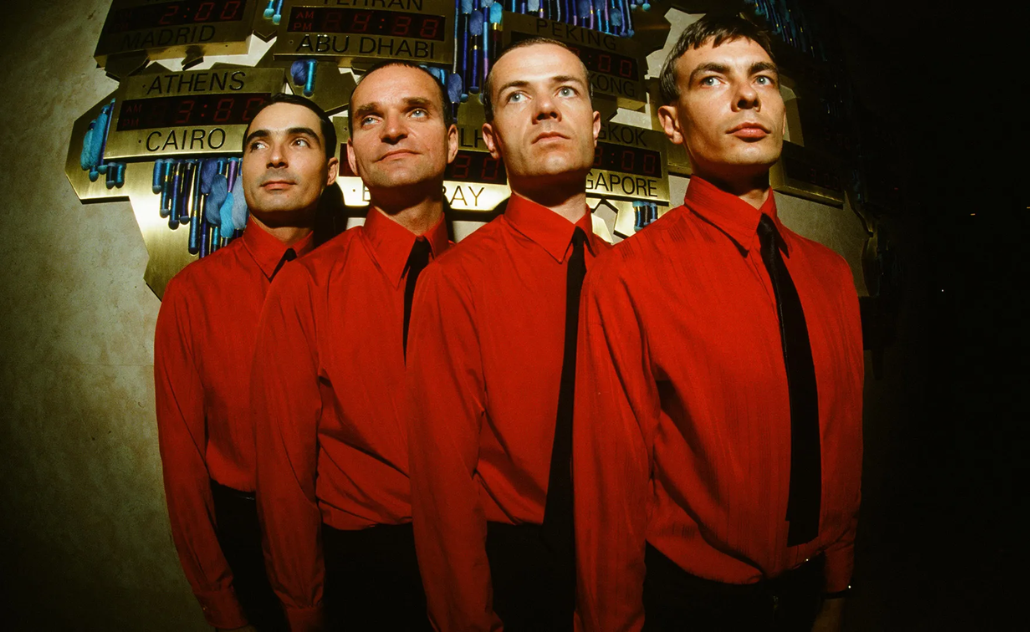 Kraftwerk ovog ljeta u pulskoj Areni - Glazba.hr