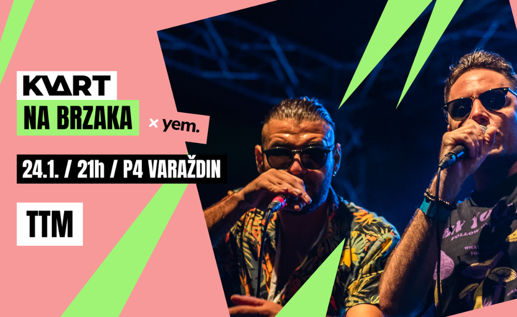 Koncertnu sezonu u P4 otvara splitski TTM - Glazba.hr