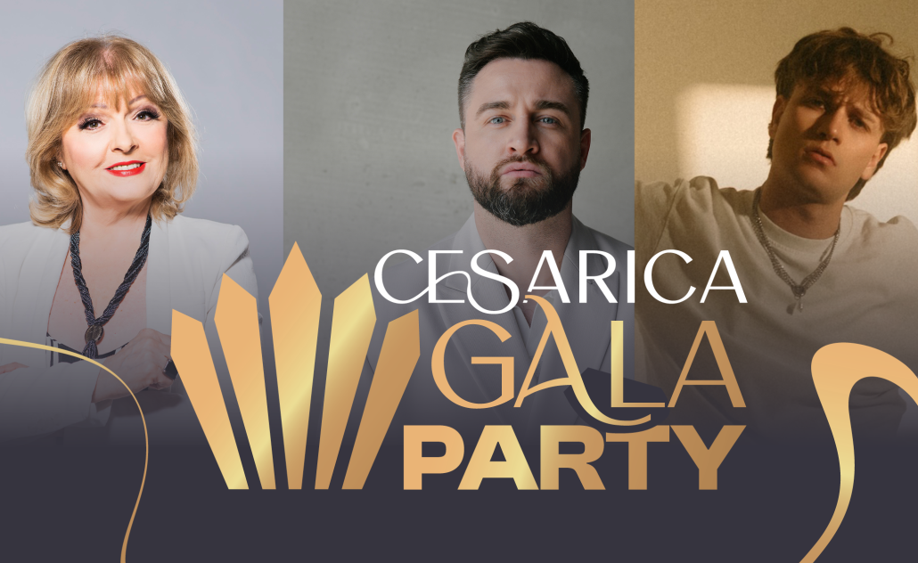 Cesarica 2026. - Glazba.hr